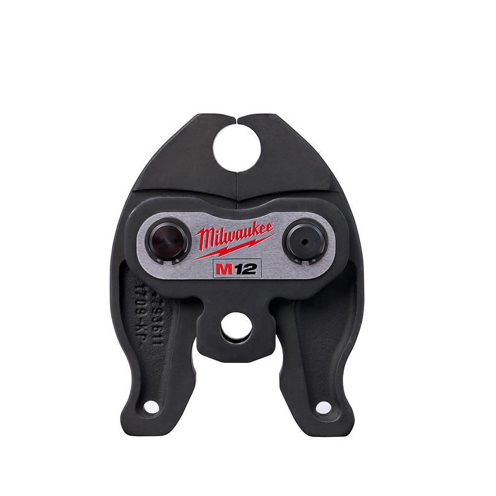 Milwaukee 1/2inch PEX Crimp (F1807 & F2159) Jaw for M12 FORCE LOGIC ...