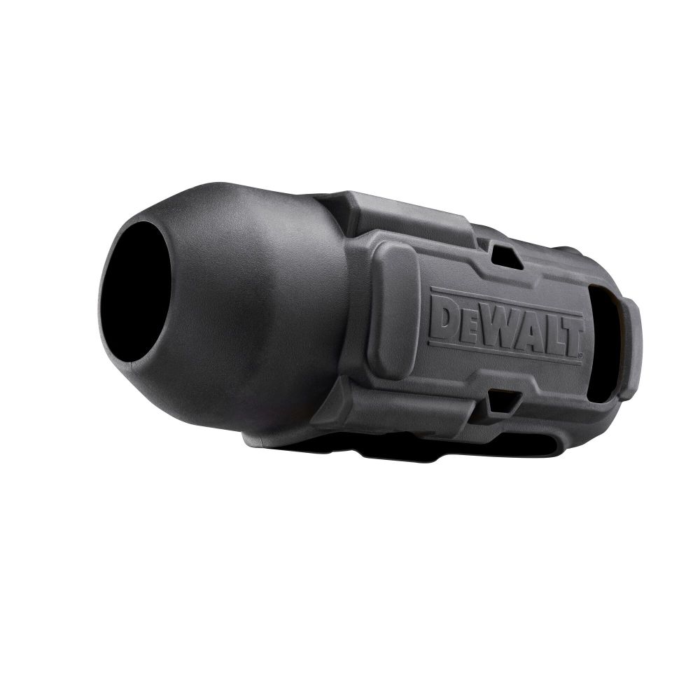 DEWALT Protective Rubber Boot for 20V MAX XR 1/2 Inch Impact Wrench ...