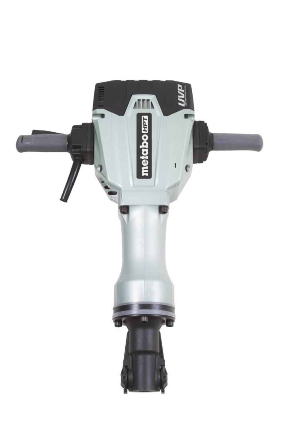 Metabo HPT 70lb AHB 1 1/8in Hex Breaking Hammer with UVP H90SGM - Acme ...