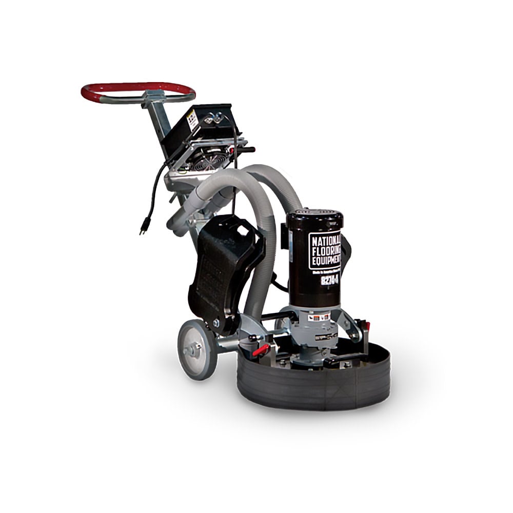 National Flooring Equipment Planetary Floor Preparation System 8274-4 ...