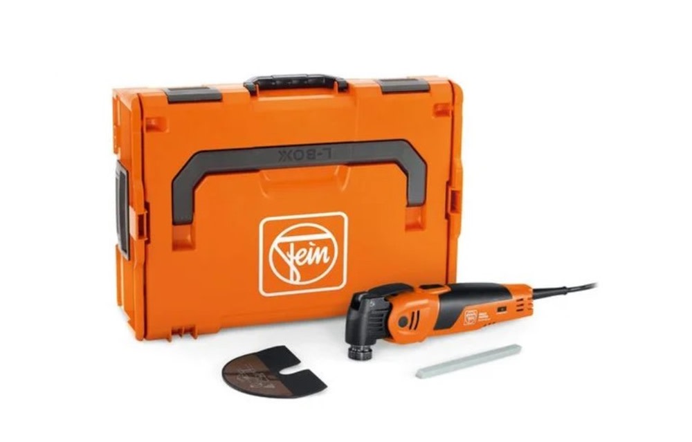 Fein Multimaster 700 Oscillating MultiTool with L-Boxx 72296963090 ...