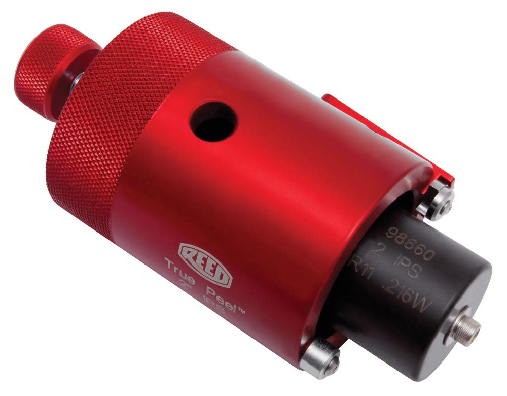 Reed Mfg True Peel PE Prep Pipe Peeler PEP2IPS11 (04639) 04639R - Acme ...