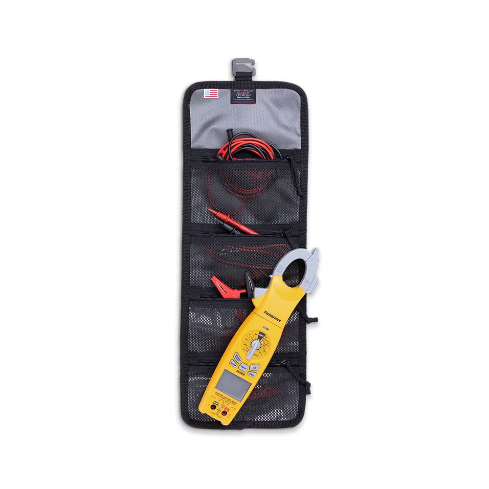 Veto Pro Pac TR1 Tool Roll Handy Little Pouch TR1 - Acme Tools