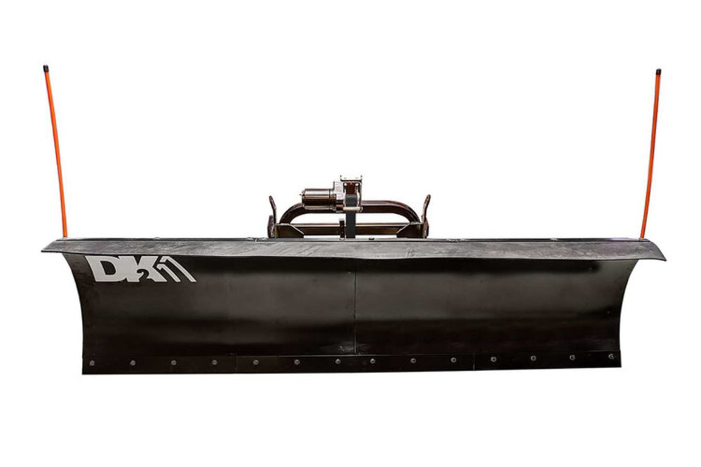 DK2 Rampage II Snow Plow Kit 82inx19in Custom Mount RAMP8219 - Acme Tools