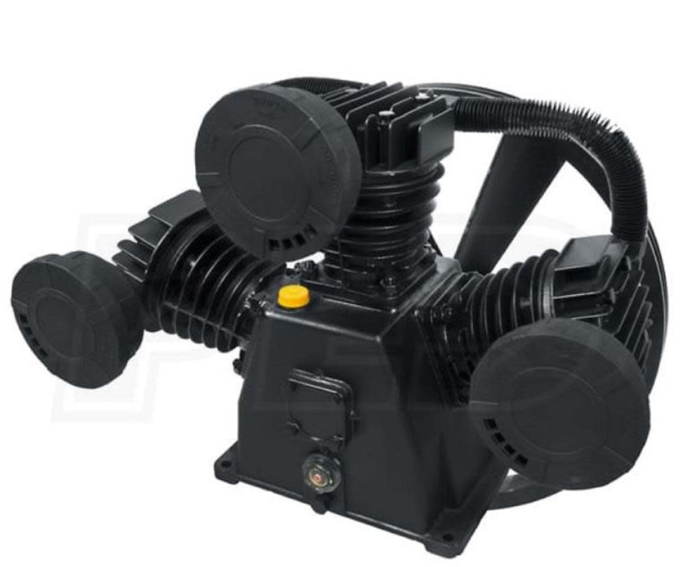 Powermate Universal Replacement Single Stage Hi Flo 3 Cylinder Oil ...