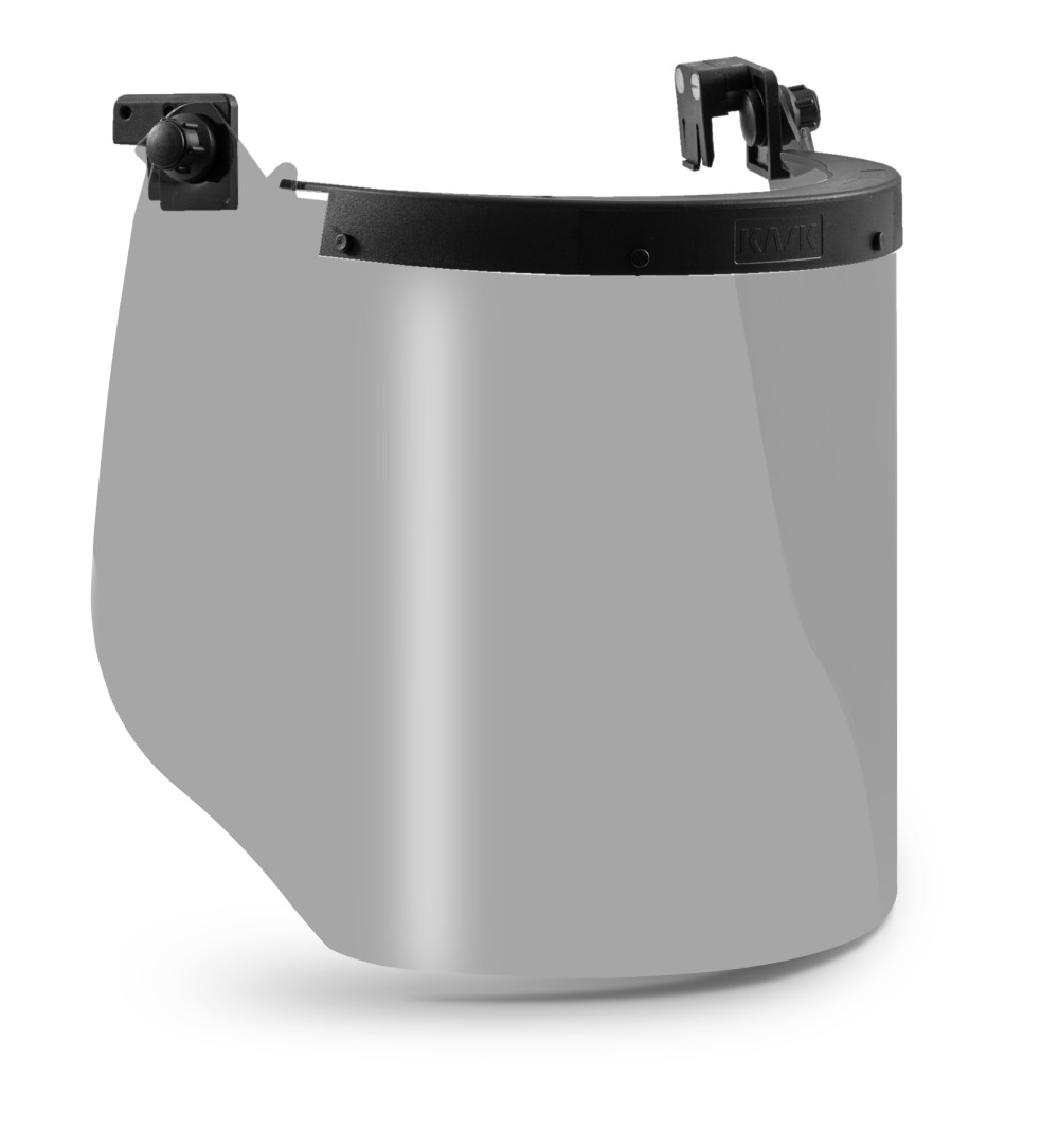 KASK America Arc Flash Protection Visor for Kask Zenith Helmets ...