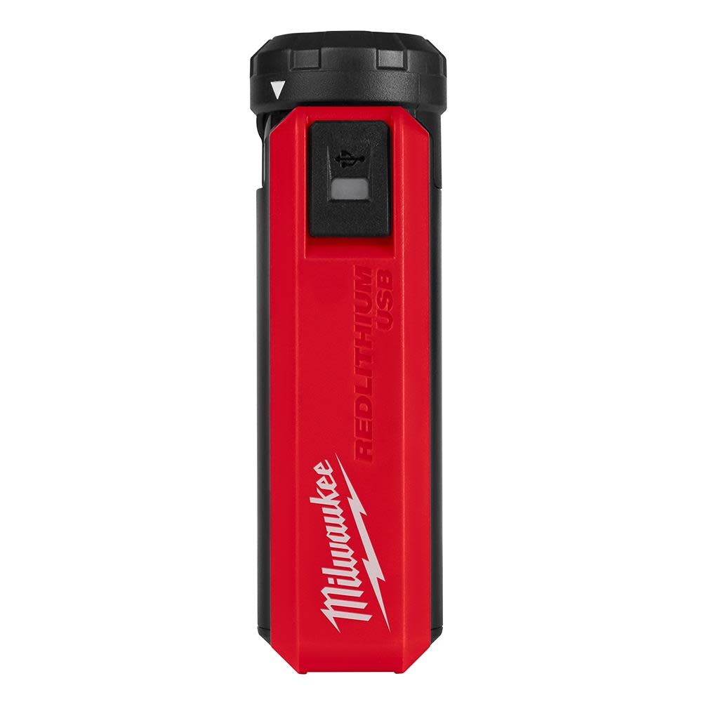 Milwaukee REDLITHIUM USB Charger & Portable Power Source 48-59-2012 ...