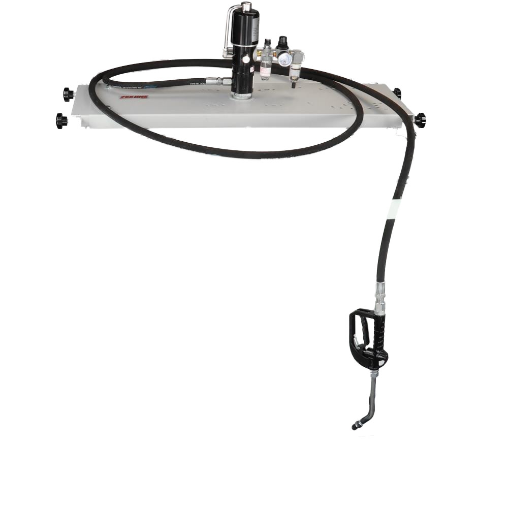 Milton 5:1 Eco Series Pump Kit IBC with Hose and Nozzle ZE1730K-IBC-100 ...