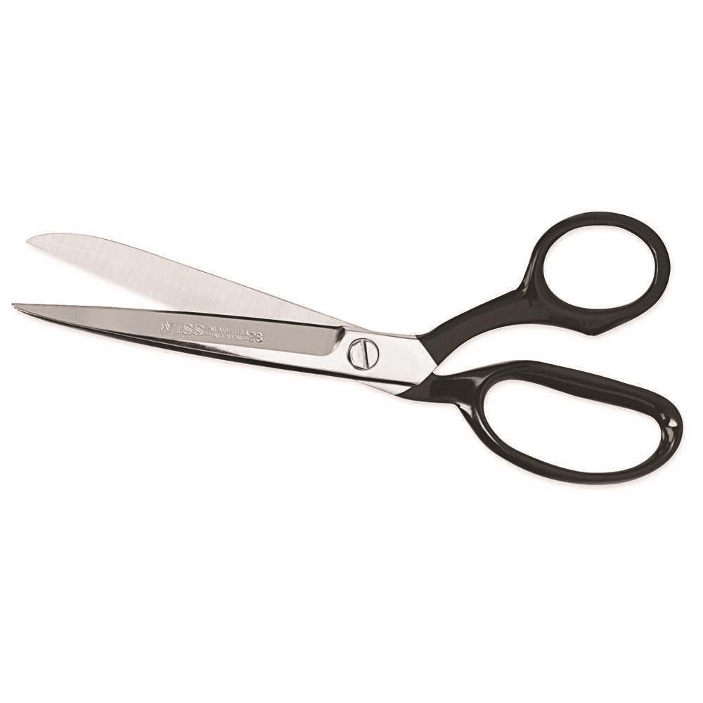 Crescent Wiss 8-1/8 In. Inlaid Industrial Shears 28N - Acme Tools