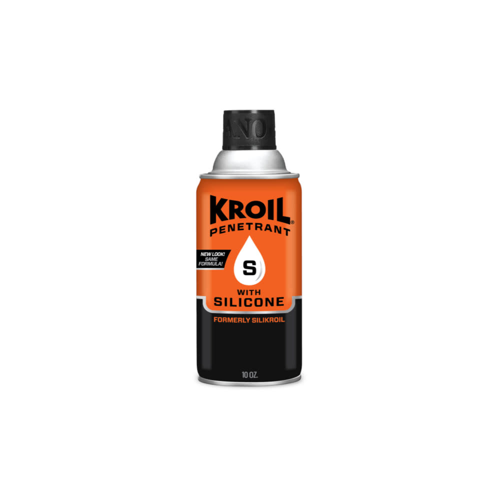 Kroil Penetrating Oil with Silicone Aerosol Original 10oz SK102K - Acme ...