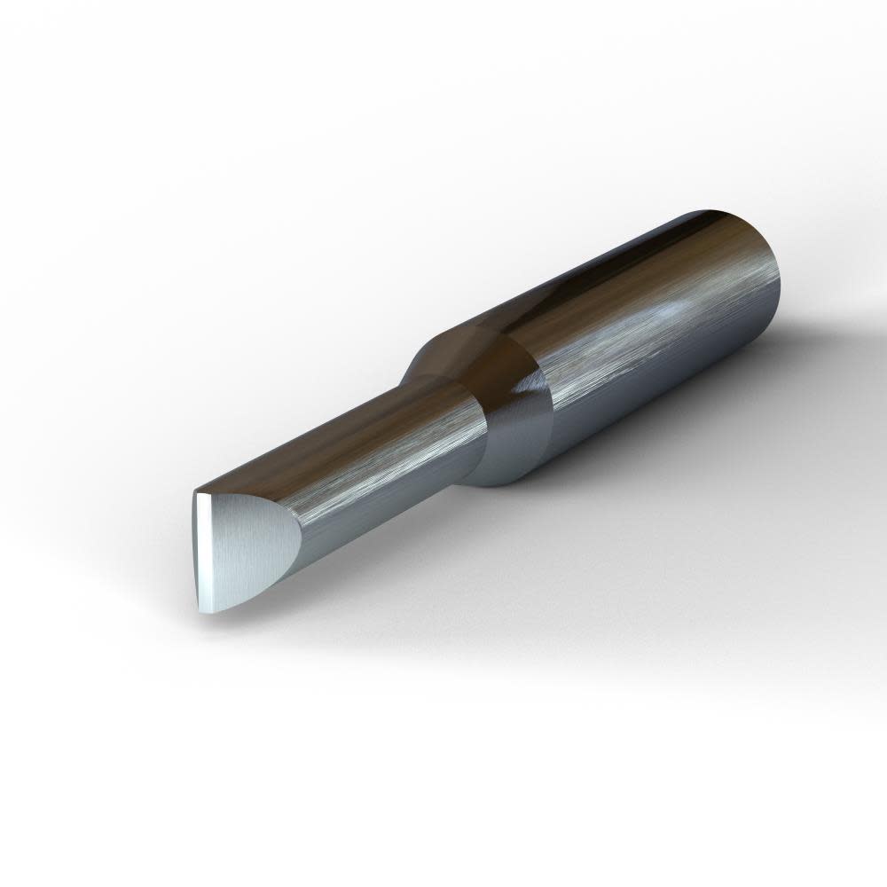 Weller Chisel Soldering Tip 6.4 mm for WLIR80 3pk WLTCH60IR80 - Acme Tools