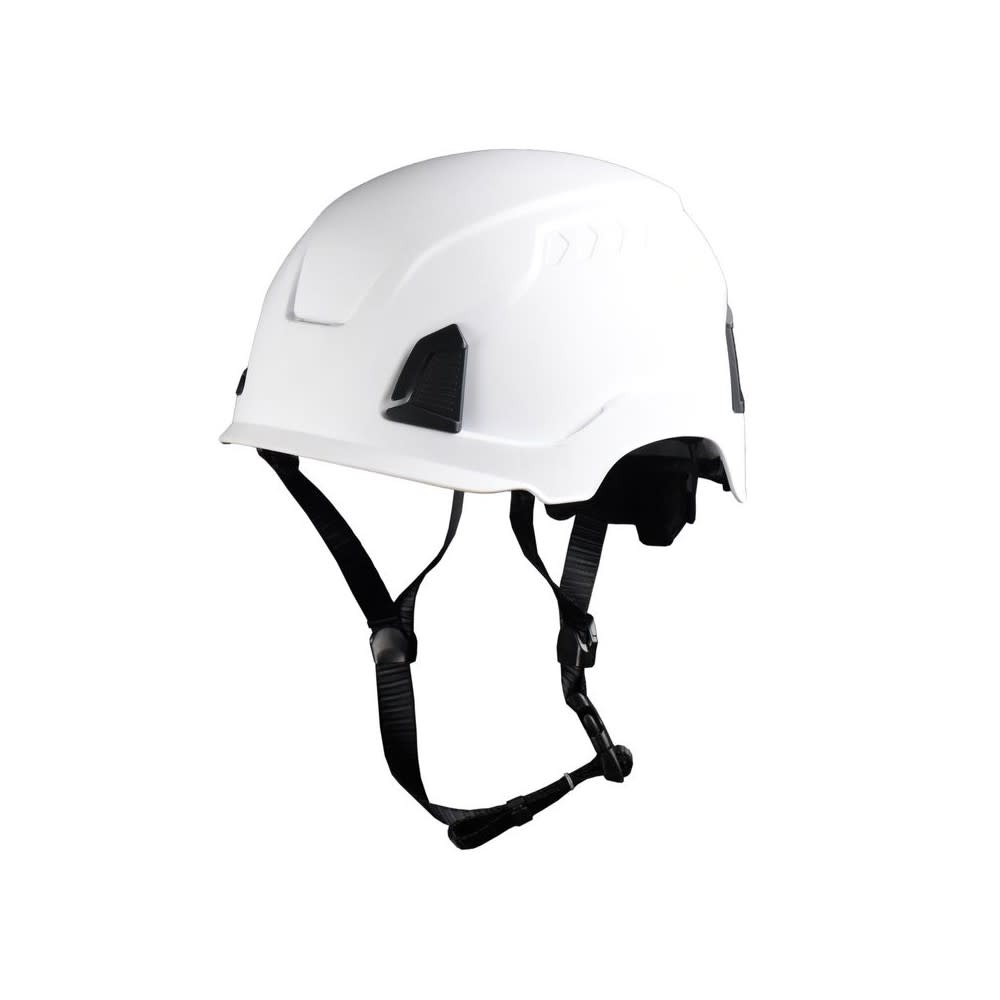 SECURIS Type II Class E Electrical Grade Micro-Brim Hard Hat with MIPS ...