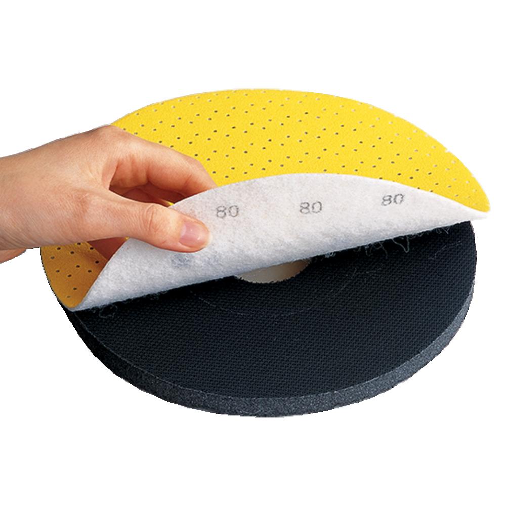 FLEX Velcro Backing Pad Super Soft 483109 - Acme Tools
