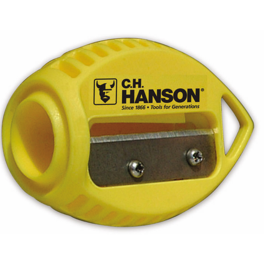 C H Hanson VersaSharp Pencil Sharpener 00202 from C H HANSON - Acme Tools