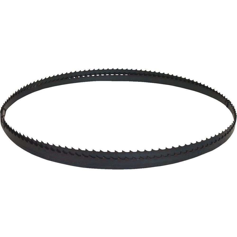 Peerless Saw 105 In. x 1/2 In. x 4 TPI Hard Edge Hook Band Saw Blade ...
