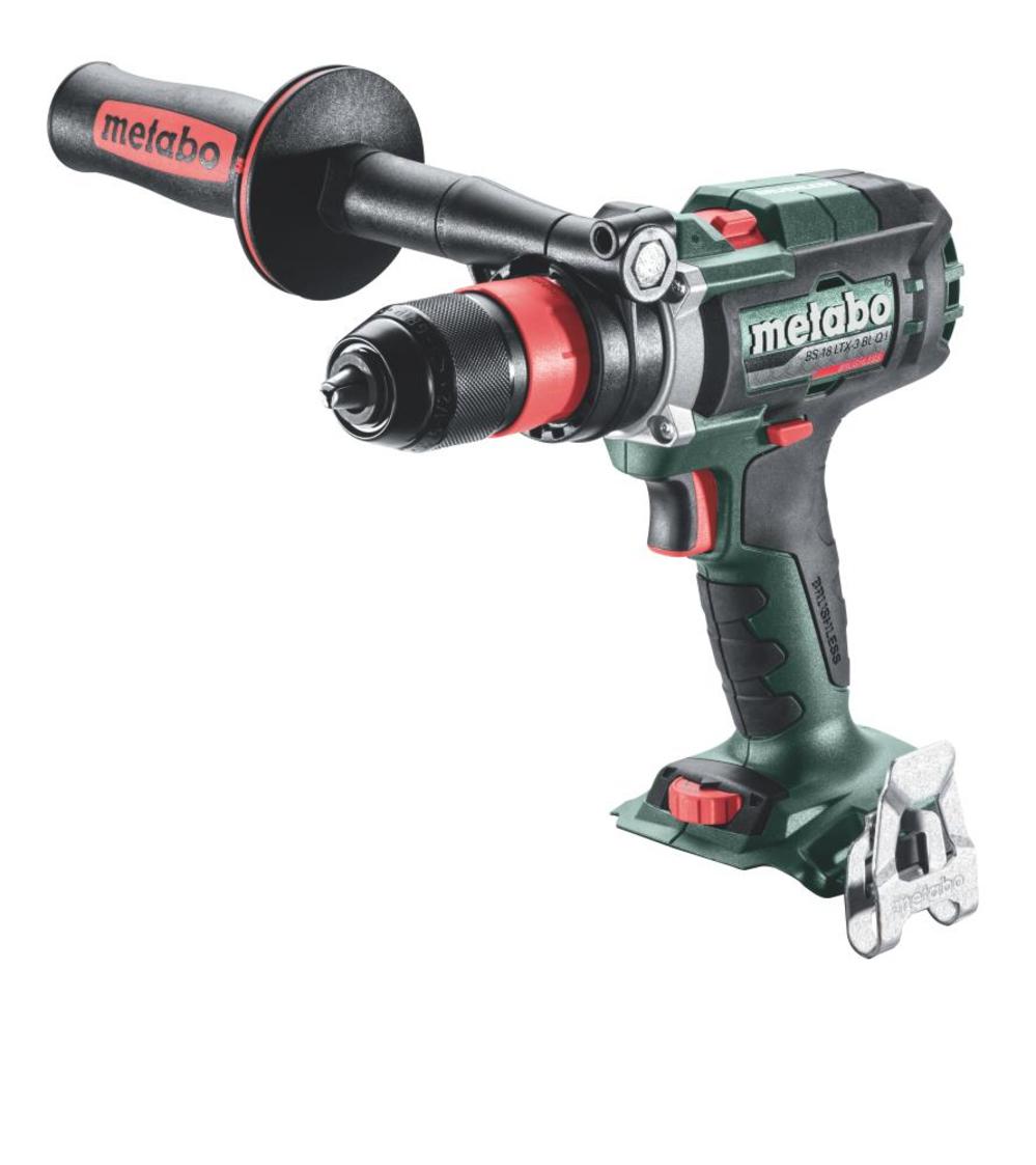 Metabo 18V Drill/Driver Brushless Cordless 3 Speed (Bare Tool ...