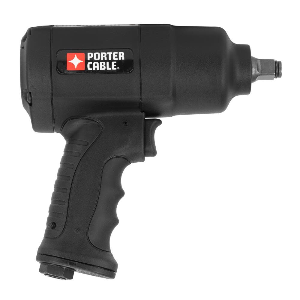 Porter Cable 1/2 Inch Air Impact Wrench 350 Feet per Pound Torque ...