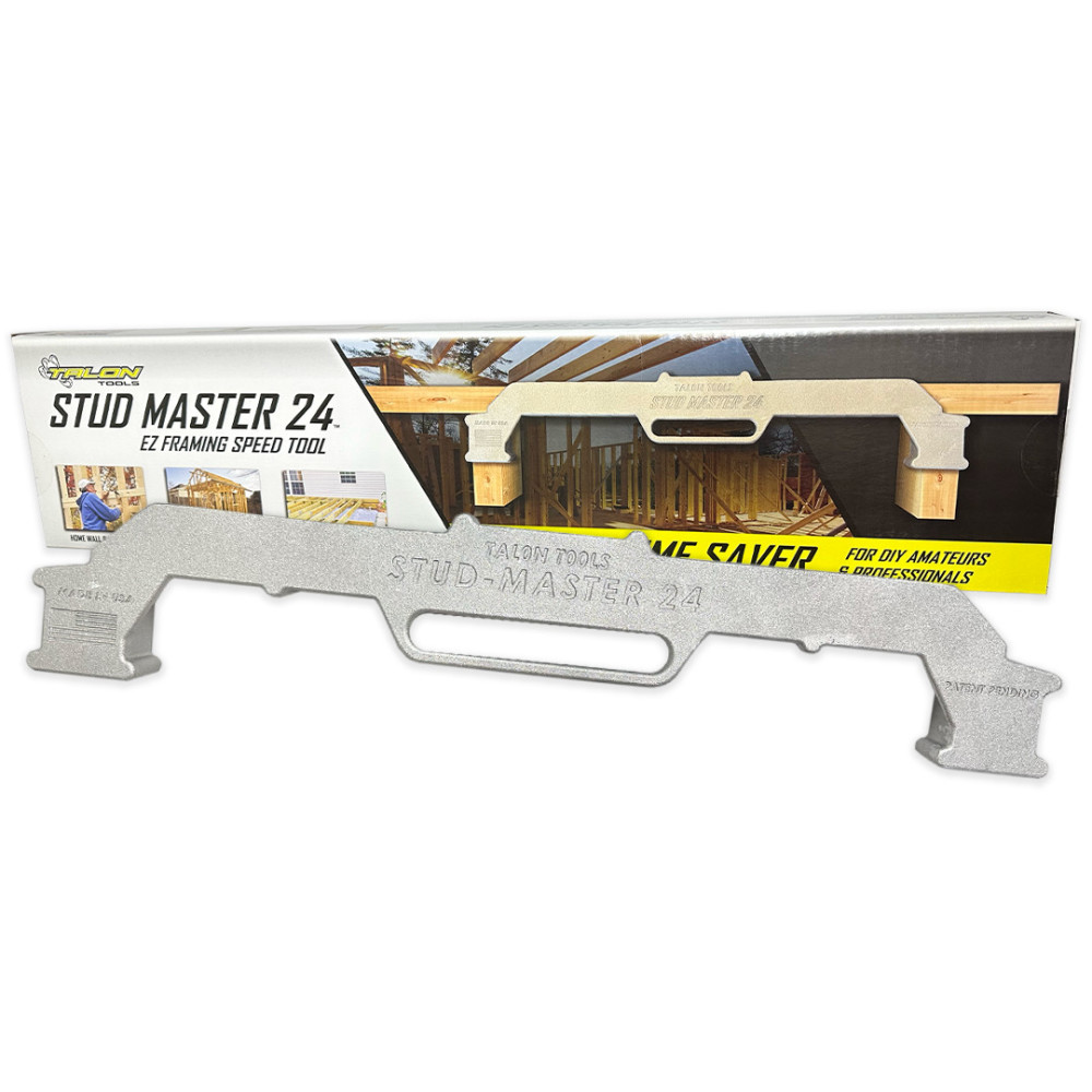 Talon Tools 24in Length Stud Master for Wood Stud SM24-S - Acme Tools