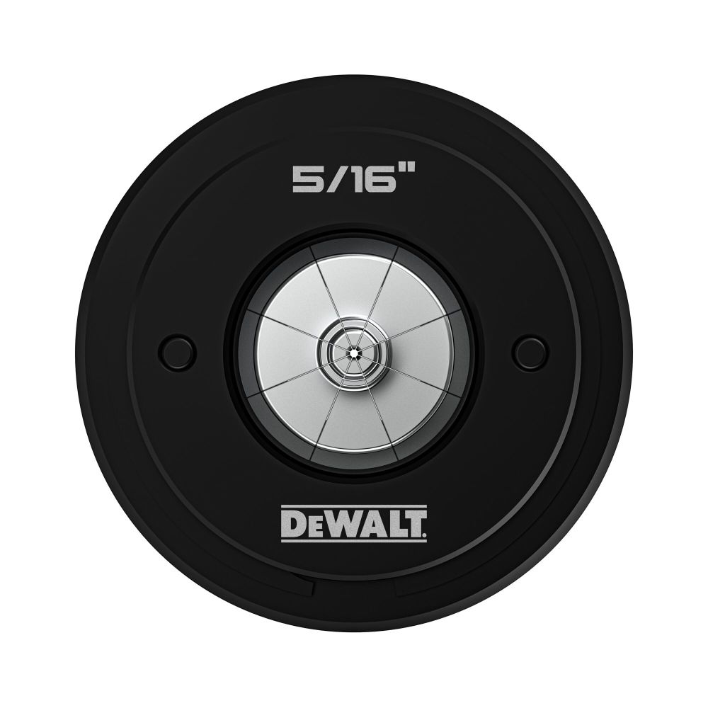 DEWALT 5/16 Inch Adjustable Copper Swage Head for DCE450 DCE4500516 ...