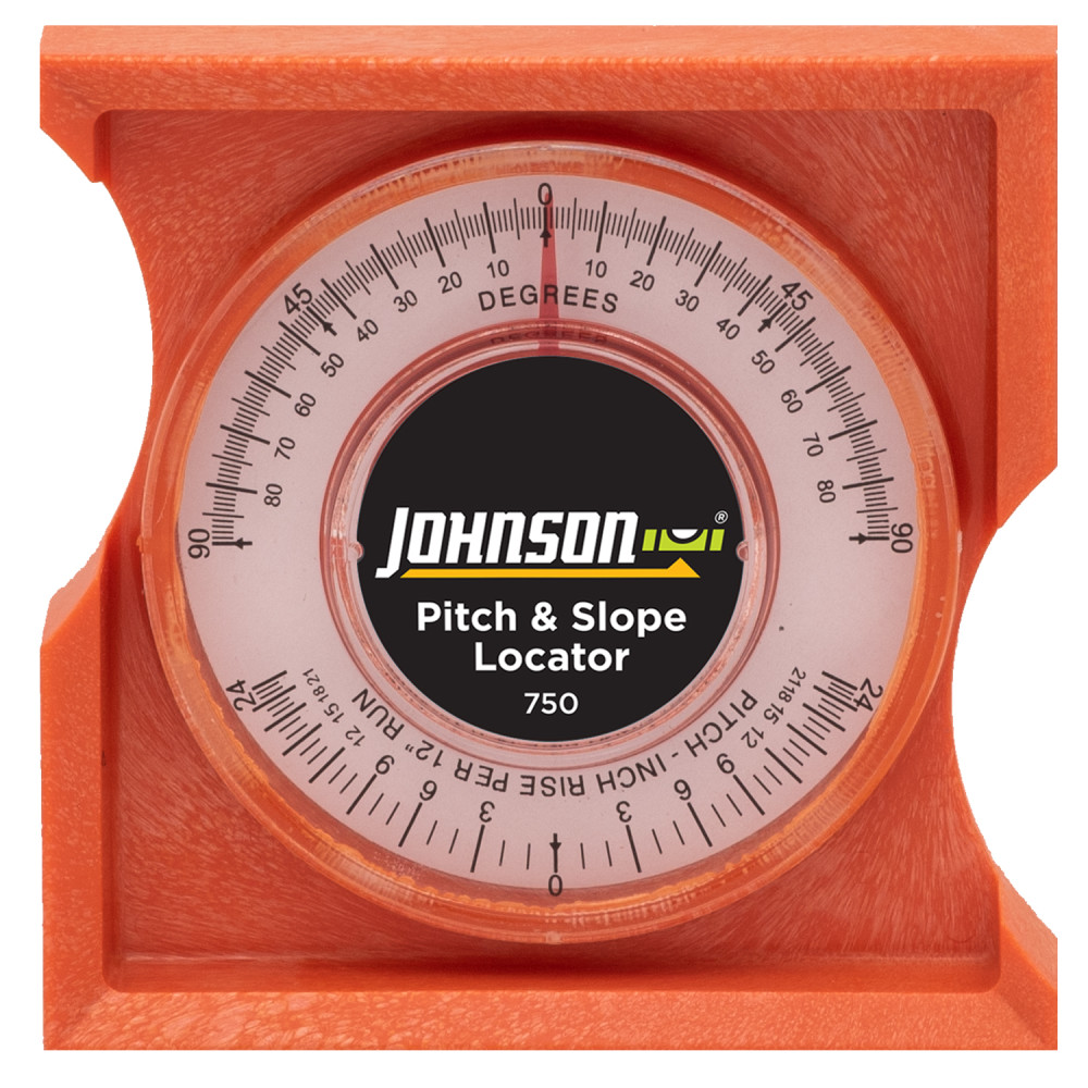Johnson Level Pitch & Angle Locator 750 - Acme Tools