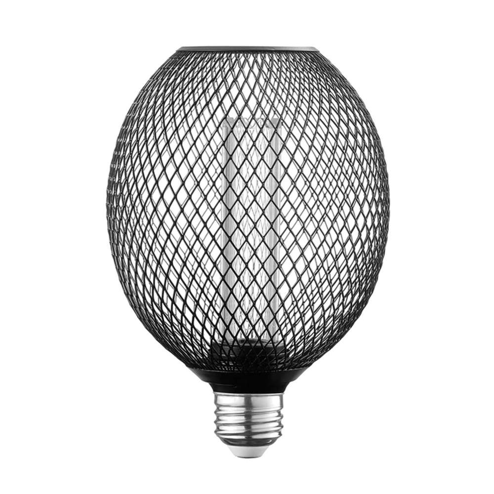 Globe Electric Luxe LED Light Bulb 40W 160 Lumens 2400K Filament ...