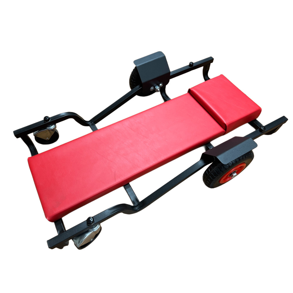 Whiteside Mfg Off-Road Creeper For Mud, Snow, Gravel and Smooth Shop ...