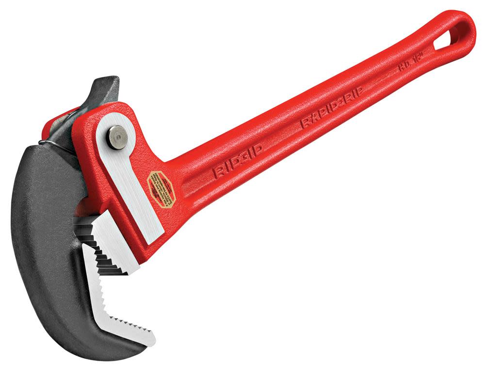 Ridgid 10 In HD Rapid Grip Wrench 10348 - Acme Tools