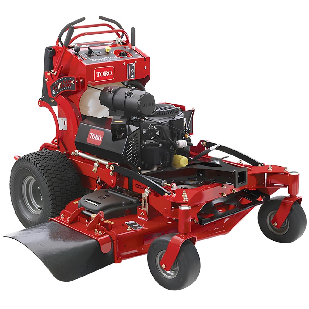 Toro GrandStand 52in Stand On/ Walk Behind Lawn Mower 26.5HP Kohler EFI ...
