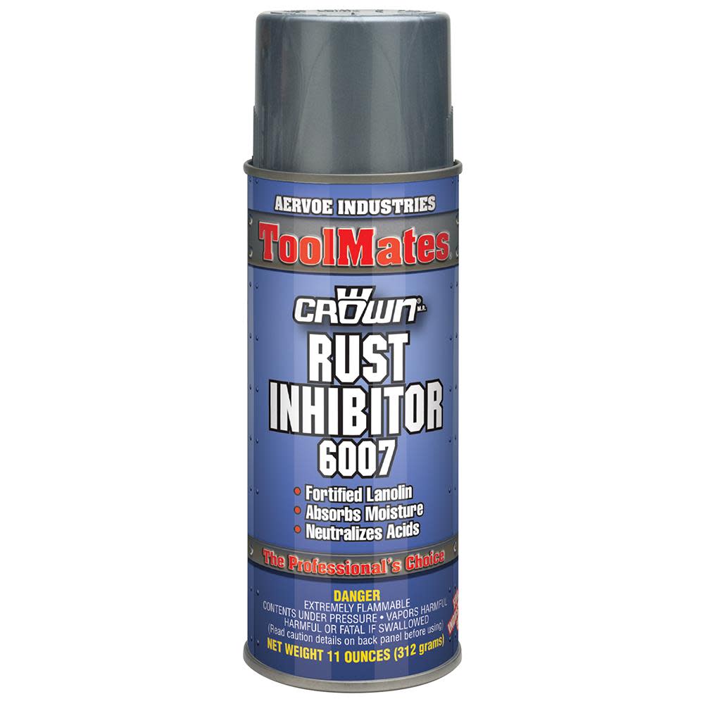 Crown Rust Inhibitor 6007 - Acme Tools