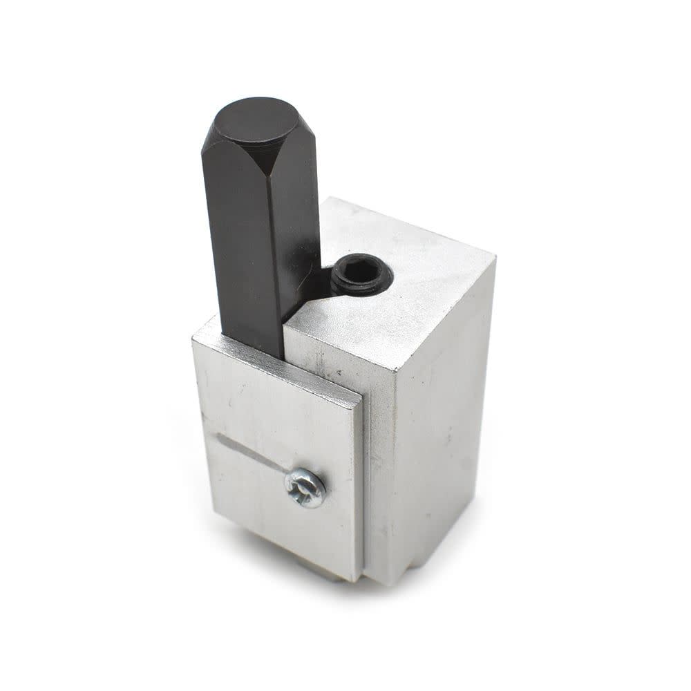 Big Horn 3/8 Inch 90 Degree Spring Loaded Corner Chisel 19592 - Acme Tools