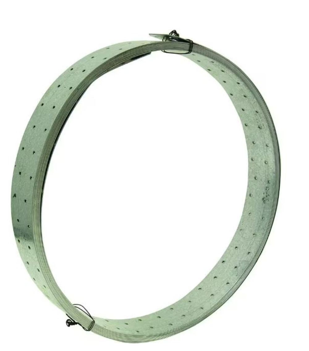 Simpson Strong-Tie 16 Ga 54ft Galvanized Medium Coiled Strap Tie ...