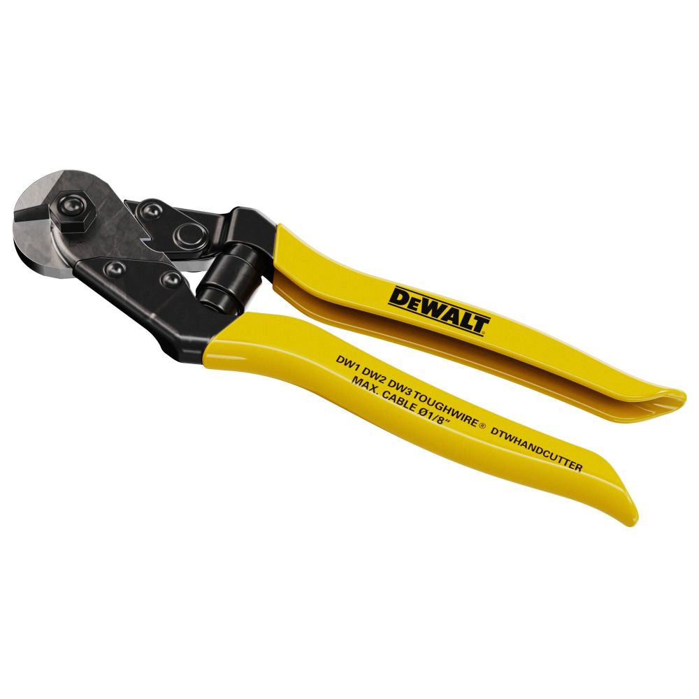 DEWALT TOUGHWIRE Cable Cutter Wire Accessory DTWHANDCUTTER - Acme Tools