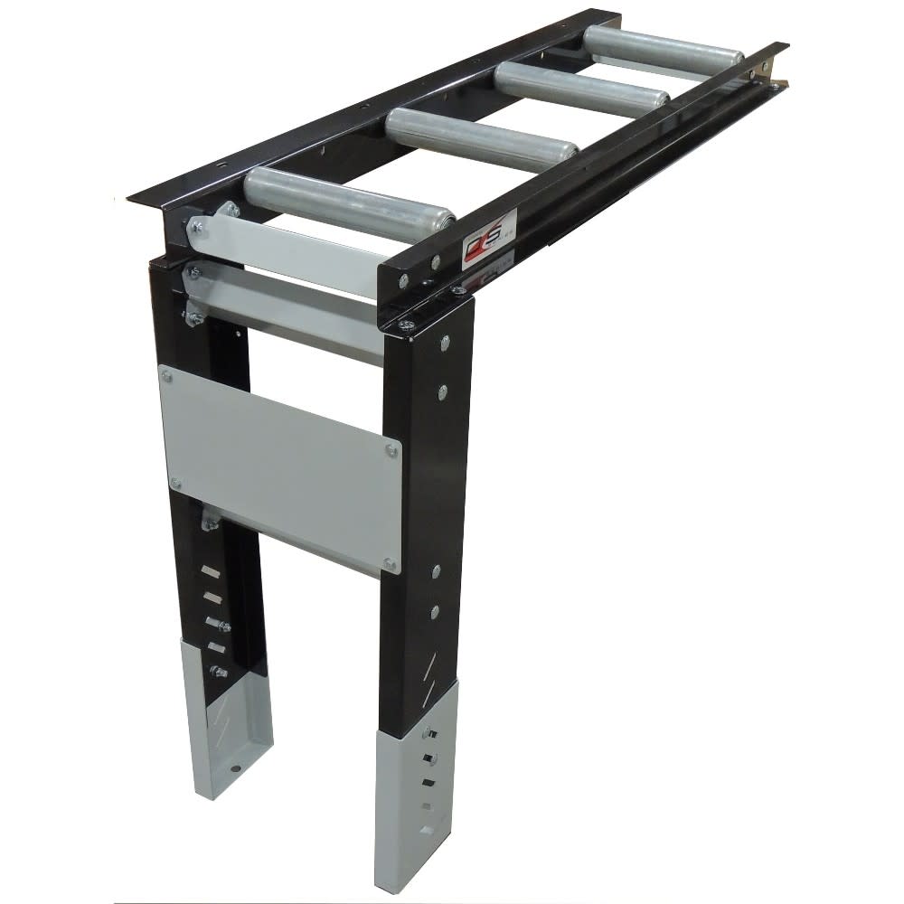 Original Saw 14 In. Wide Saw Roller 4 Ft. Extension Table 040030-04-14 ...