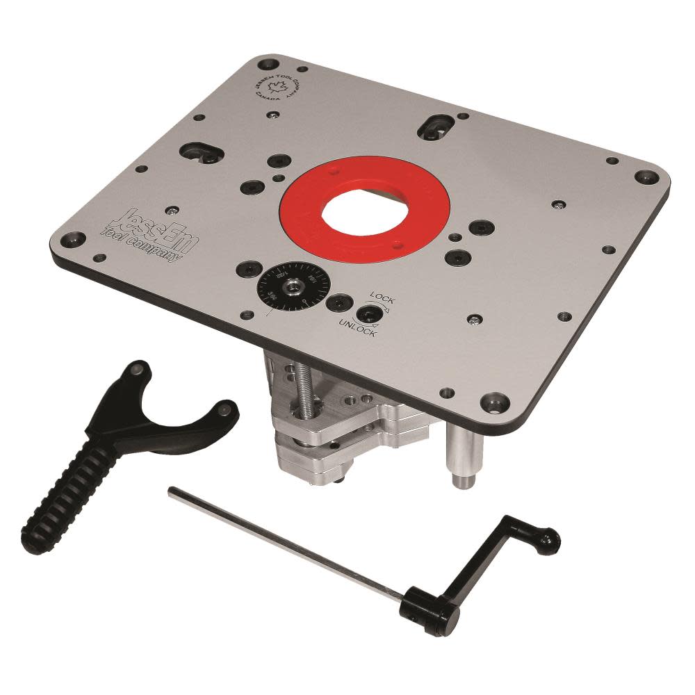 JessEm Rout-R-Lift II 02310 - Acme Tools