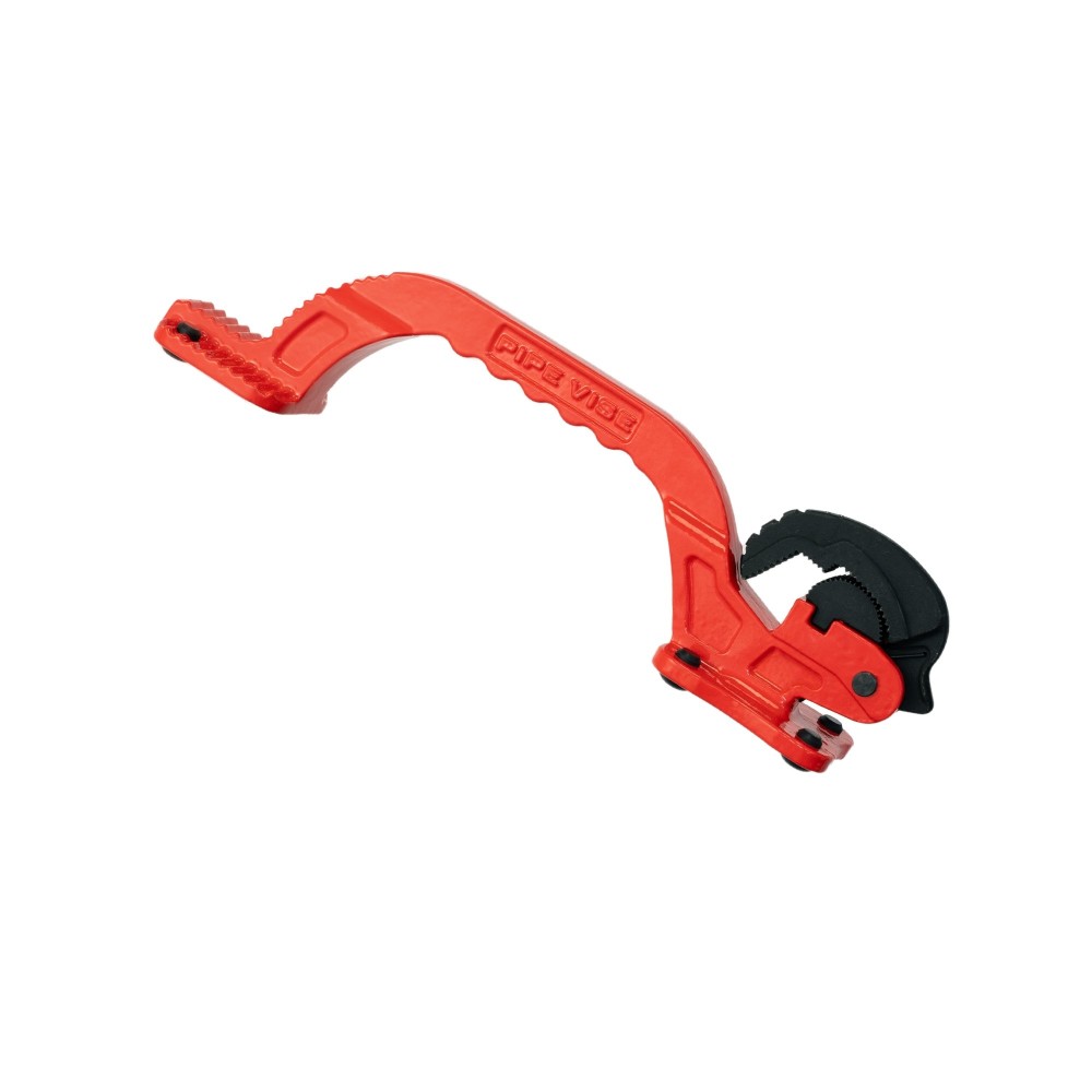 Pipe Vise 2 Inch Heavy Duty All Steel Boss Portable Pipe Vise PV02 ...