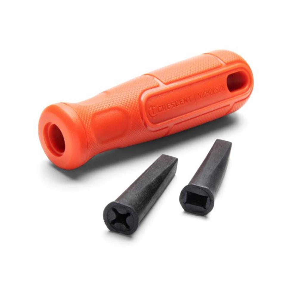 Crescent Nicholson File Handle Plastic 21474NN - Acme Tools