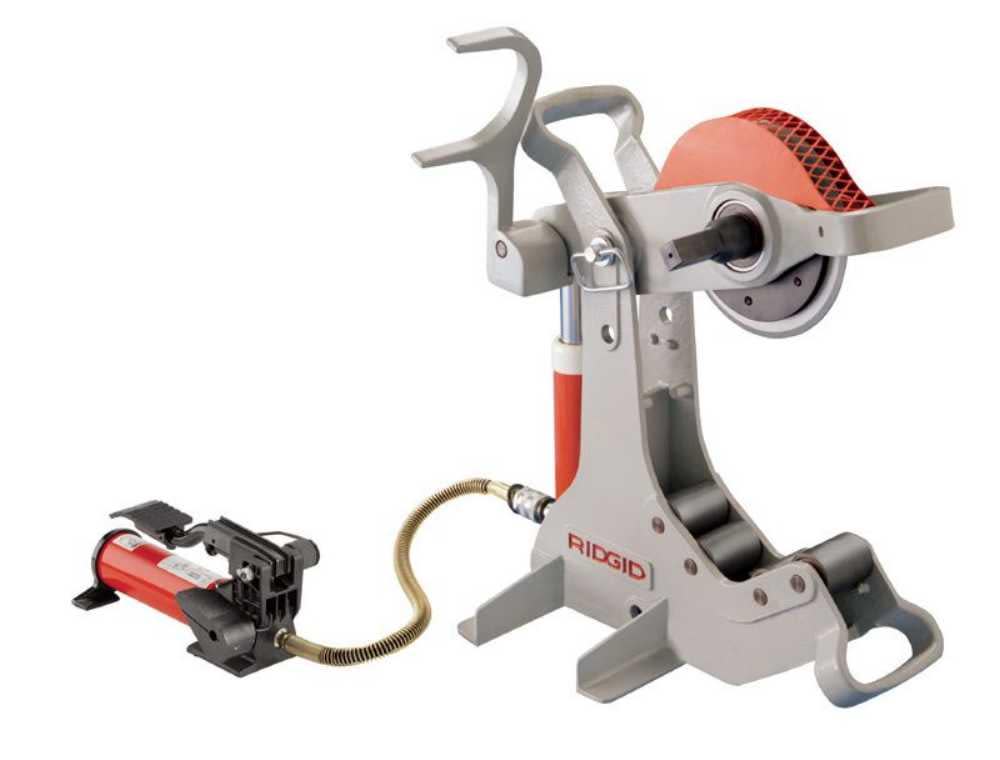 Ridgid 258 Power Pipe Cutter 50767 - Acme Tools