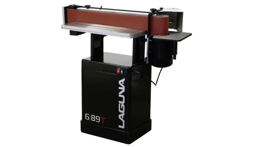 Laguna Tools 6|89T Edge Sander 1.5HP 110V MSANOES6X89-1.5-0320 from ...