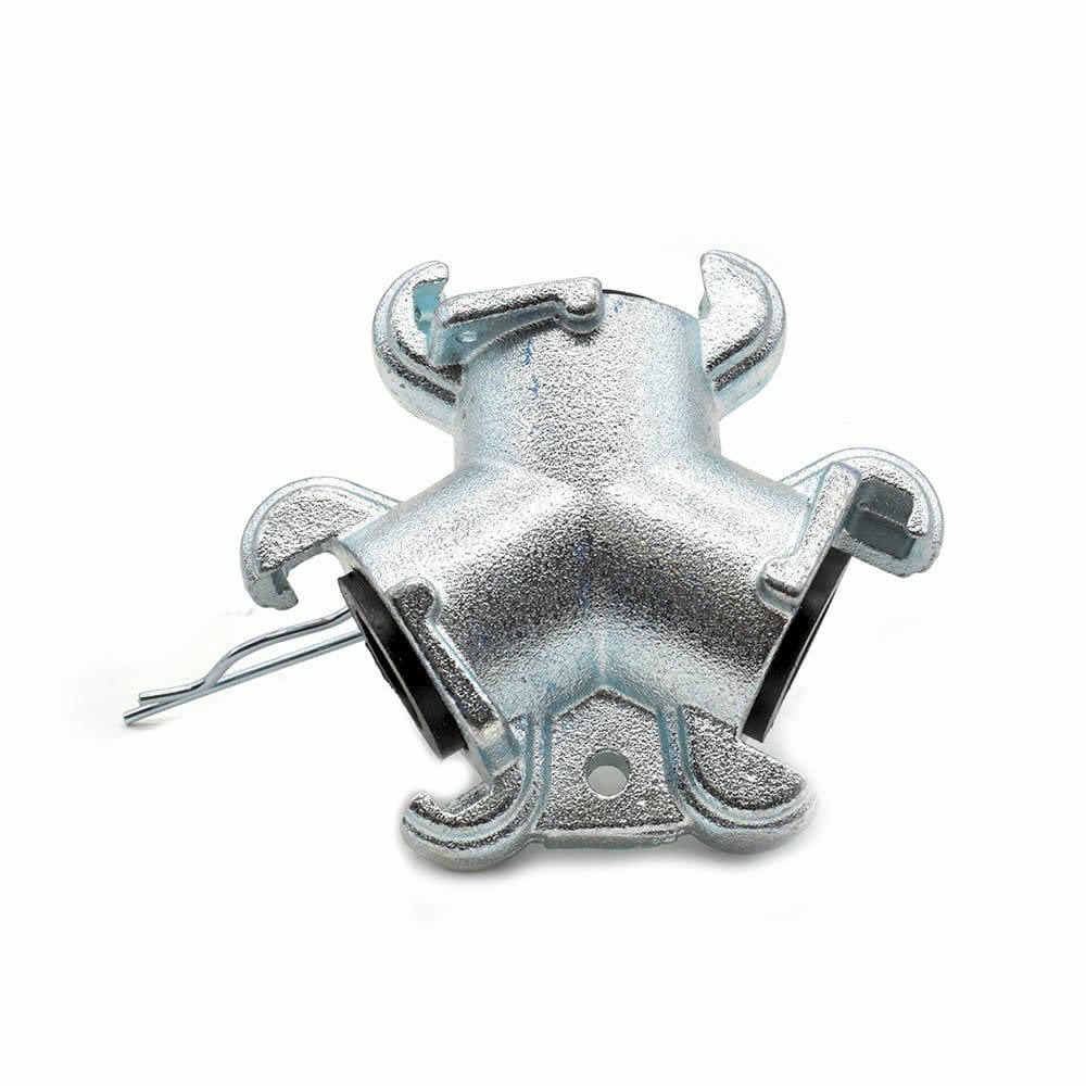 Interstate Pneumatics Jack Hammer 2 Lug Universal Coupling with Triple ...