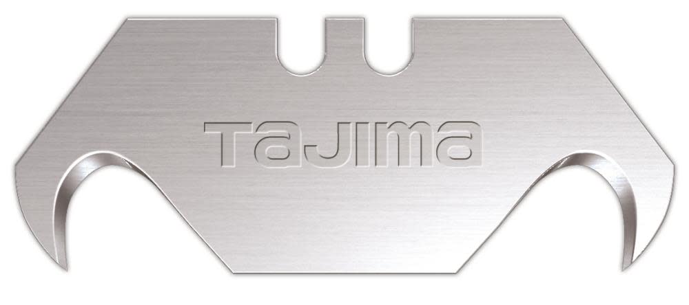 Tajima Premium Hook Razor Blades 50 pack HKB-50B - Acme Tools