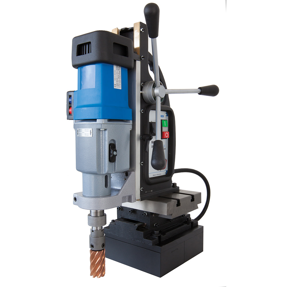 CS Unitec 3-1/8 Inch Portable Magnetic Mill Drill MAB 825 KTS - Acme Tools