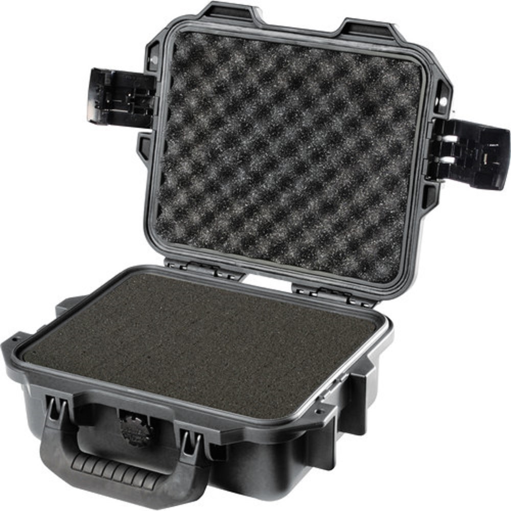 Pelican Black HPX Resin Storm Case with Pic & Pluck Foam IM2050-00001 ...