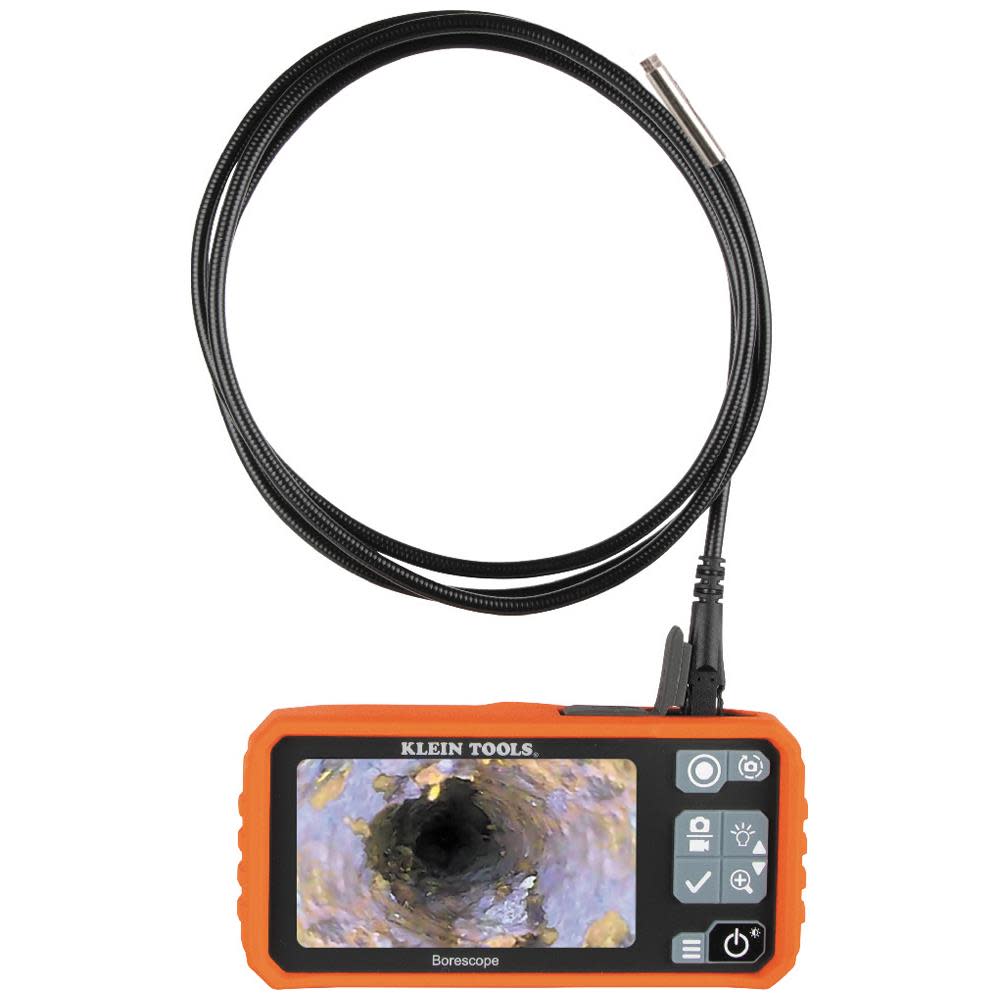 Klein Tools Plumbers Borescope ET18 - Acme Tools