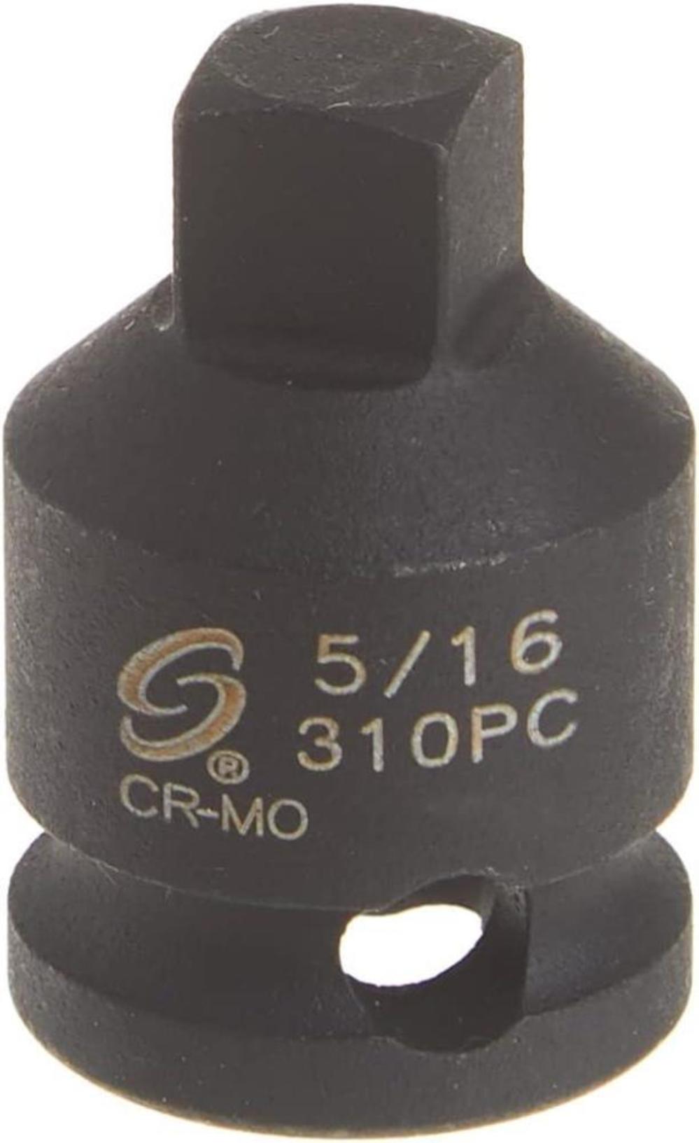 Sunex 3/8 Inch Drive 5/16 Inch Male Pipe Plug SCK 310PC - Acme Tools