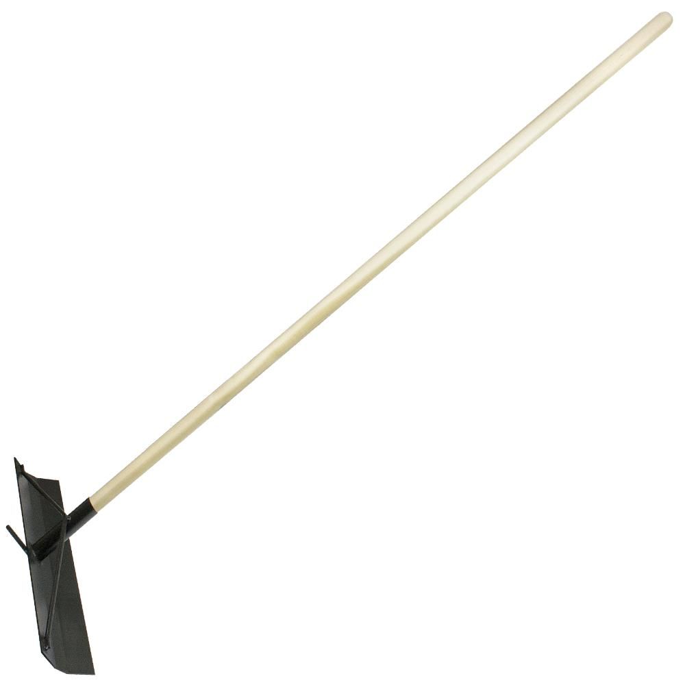 Kraft Tool Co 19-1/4 In. x 4 In. Concrete Spreader with Hook CC905A ...