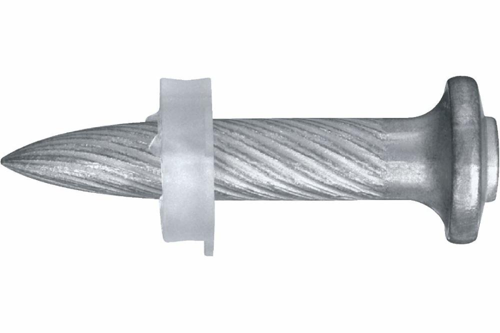 Hilti Ballistic Knurled Point 5/8 In. X-U 16 P8 Universal Nail 2141083 ...