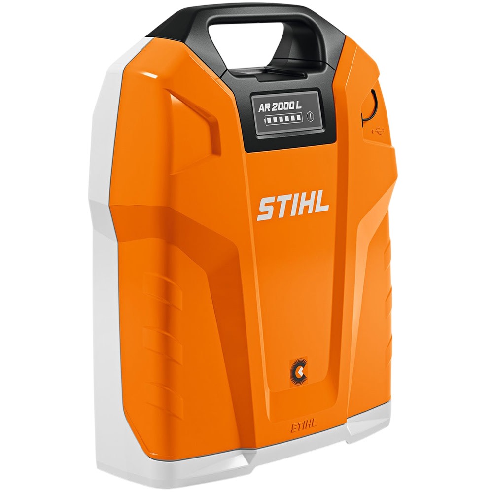 Stihl AP Series AR 2000 L 36V 27.4 Ah Lithium Ion Backpack Battery 4871 ...