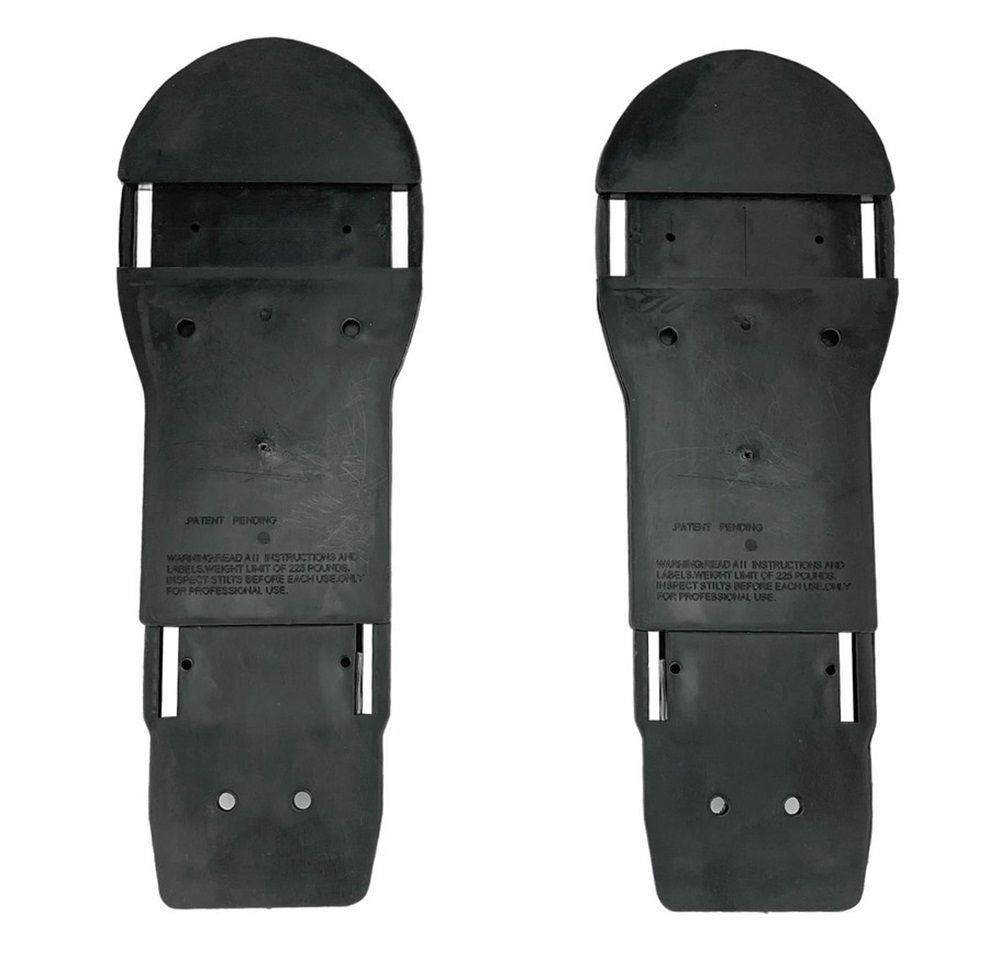 Surpro Foot Plate Kit, Fits All SurPro Stilts SS1012 - Acme Tools