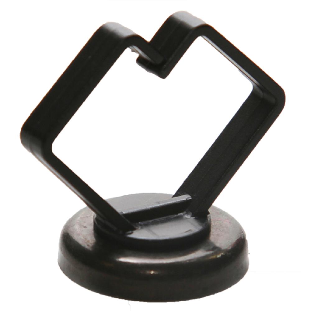 Rack-A-Tiers Mag Daddy Magnetic Cable Holder Black 1/2in 10pk RM050BK ...