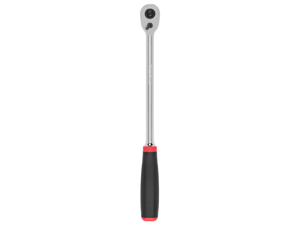 Tekton 3/8 Inch Drive x 12 Inch Quick-Release Comfort Grip Long Ratchet ...